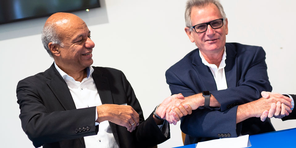 How VIA works with our international partners | VIA