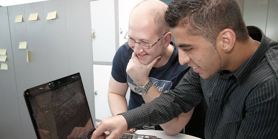 How to find a full-time job in Denmark after graduation | VIA