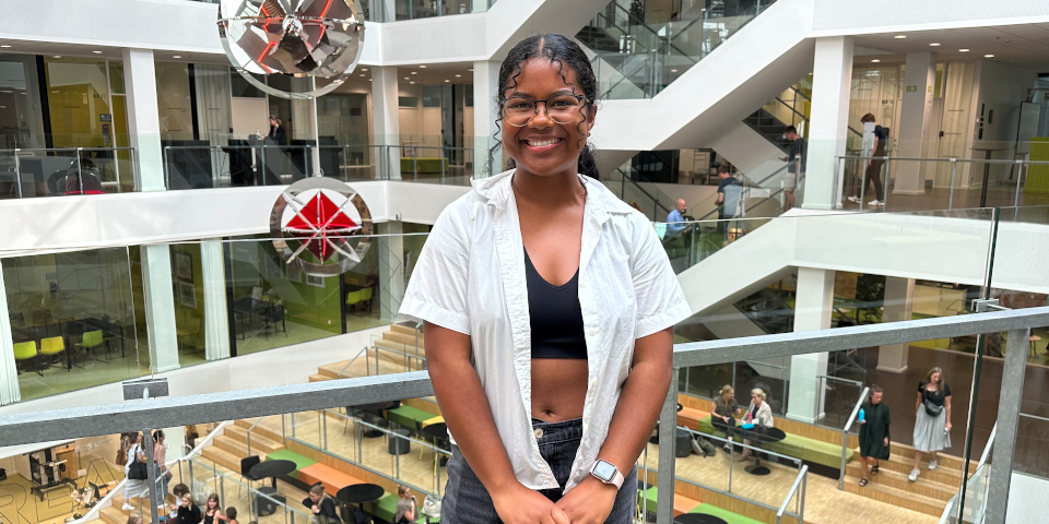 Meet 22 year old Michaela from Toronto, Canada | VIA