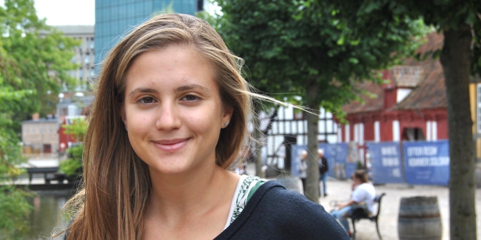 Beatrice studied Multi-Storey Timber Construction