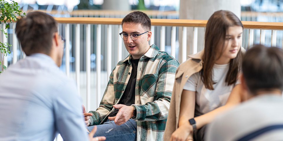 Climate and Supply Engineering (Bachelor) | VIA