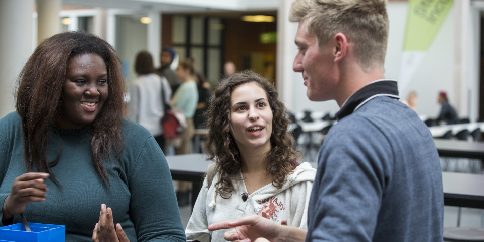 Information for new exchange students | VIA