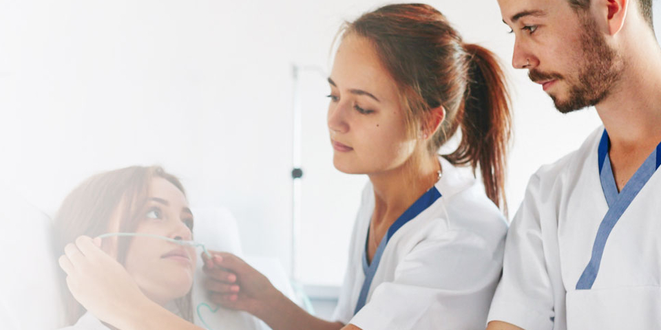 Study nursing in Danmark - take an exchange semester | VIA